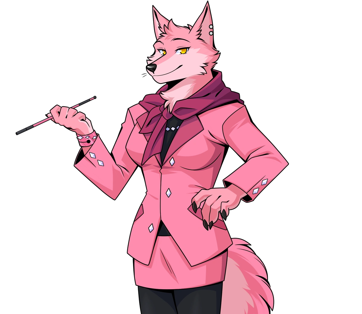 Qrystal | Remember the Flowers Wiki | Fandom