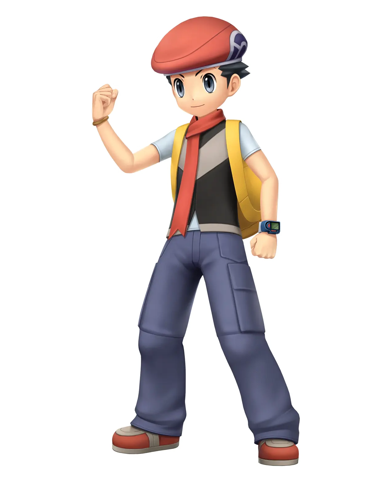 Dad (Pokémon) | RTGame Wiki | Fandom