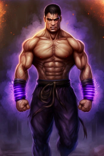 Jack Rust | Road to Mastery Wiki | Fandom