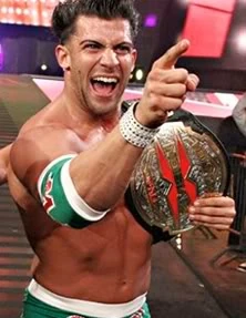 Robbie E | RTS Roster Wiki | Fandom