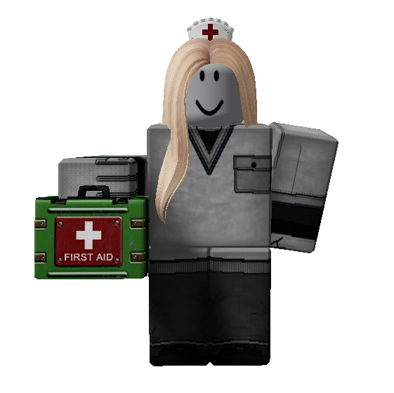 Medic | Rescue Team Space Station Wiki | Fandom