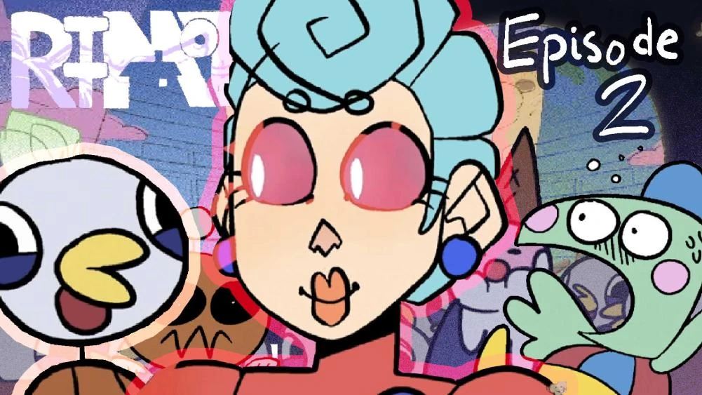 Episode Chicken Tech Inc | RTTMOT Wiki | Fandom