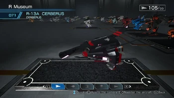 R-13A Cerberus | R-Type Wiki | Fandom