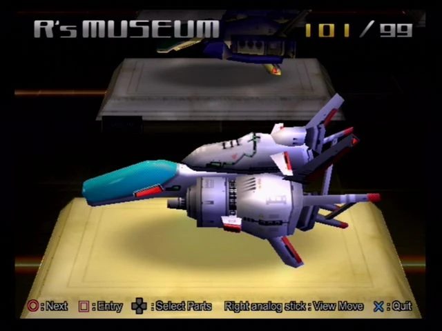 R-9S Strike Bomber | R-Type Wiki | Fandom