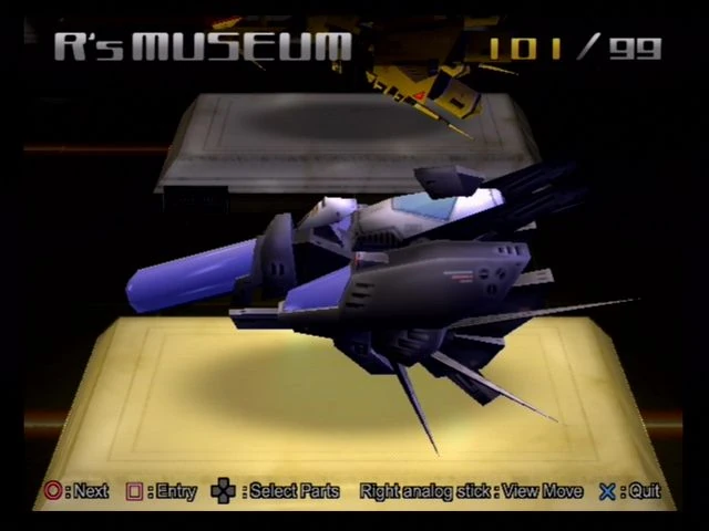 R-9WB Happy Days | R-Type Wiki | Fandom