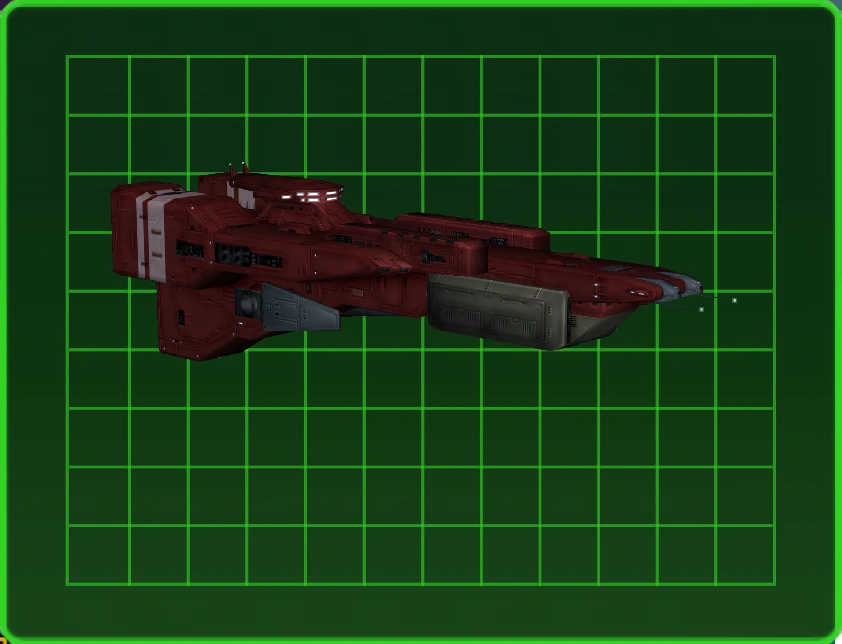 UFDD-04 Nostrand | R-Type Wiki | Fandom