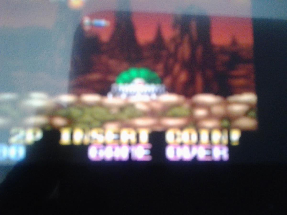 Thunder Cannon | R-Type Wiki | Fandom