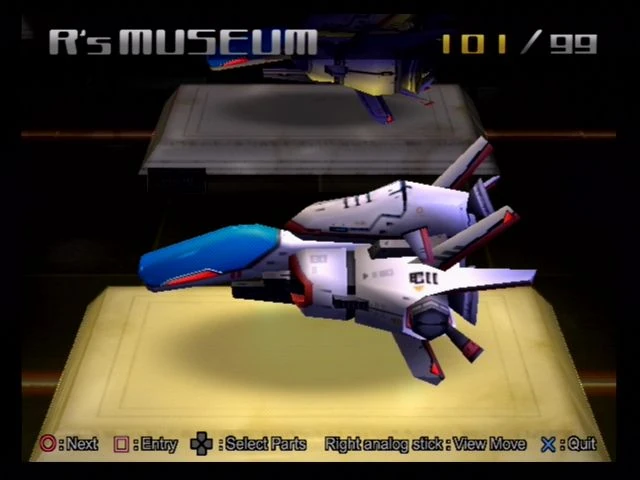 R-9Leo Leo | R-Type Wiki | Fandom