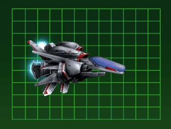 R-9A4 Wave Master | R-Type Wiki | Fandom
