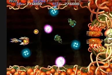 r type final walkthrough