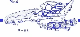 R-9K Sunday Strike | R-Type Wiki | Fandom