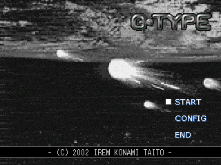 G-Type | R-Type Wiki | Fandom