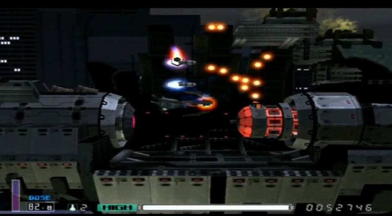 Wave Core | R-Type Wiki | Fandom