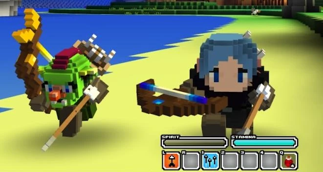 Стрелок | Русская CubeWorld Wiki | Fandom