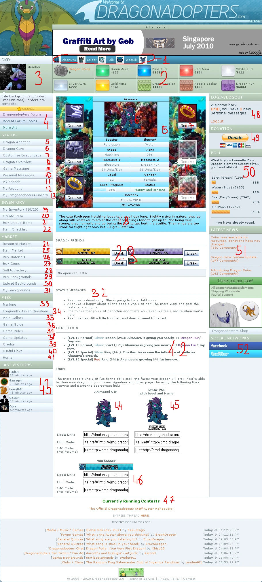 Кнопки | RU Dragonadopters Wiki | Fandom