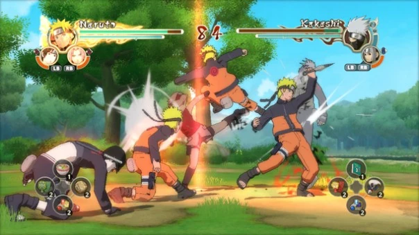 Naruto Uzumaki Combo | Ru-naruto Wiki | Fandom