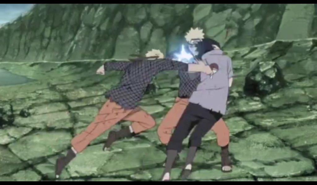 Side Punch | Ru-naruto Wiki | Fandom