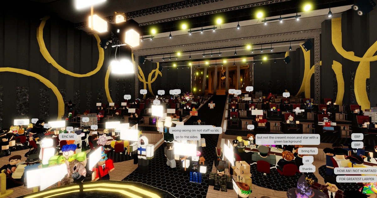 9th Risk Awards | Risk Universalis Wiki | Fandom