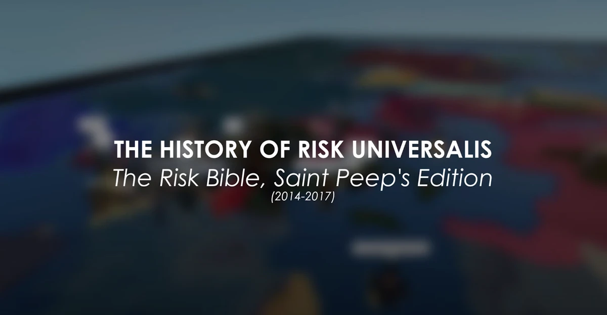 The Risk Bible | Risk Universalis Wiki | Fandom