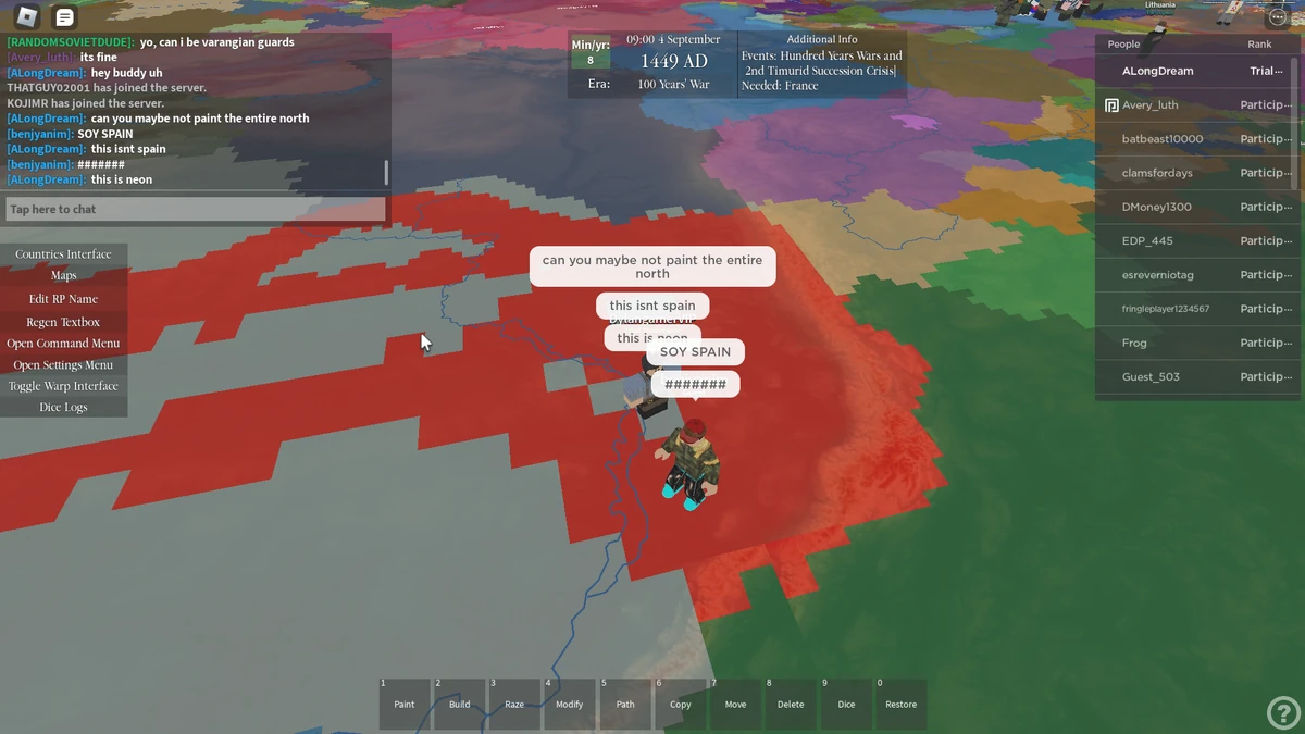 DylangamerVIP | Risk Universalis Wiki | Fandom