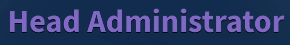 Head Administrator | Risk Universalis Wiki | Fandom