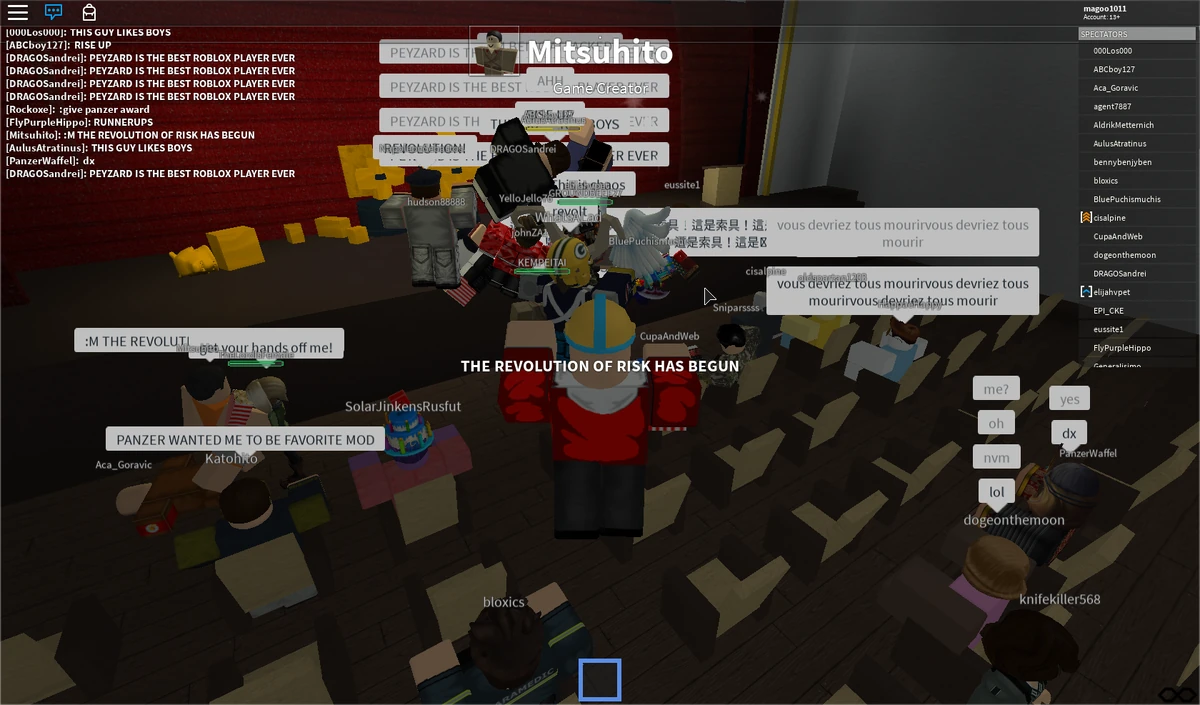 Risk Awards | Risk Universalis Wiki | Fandom