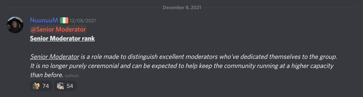 Senior Moderator | Risk Universalis Wiki | Fandom