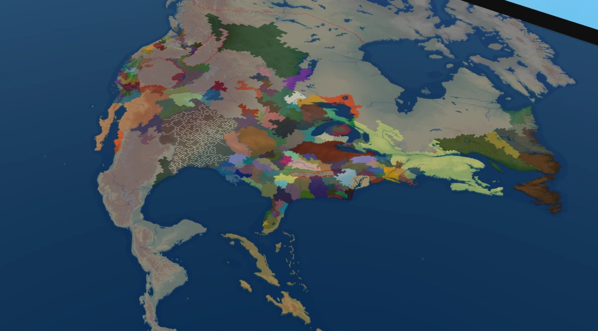 America Universalis | Risk Universalis Wiki | Fandom