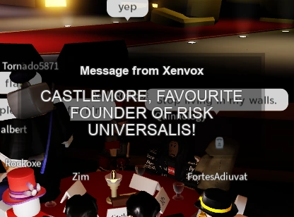 6th Risk Awards | Risk Universalis Wiki | Fandom