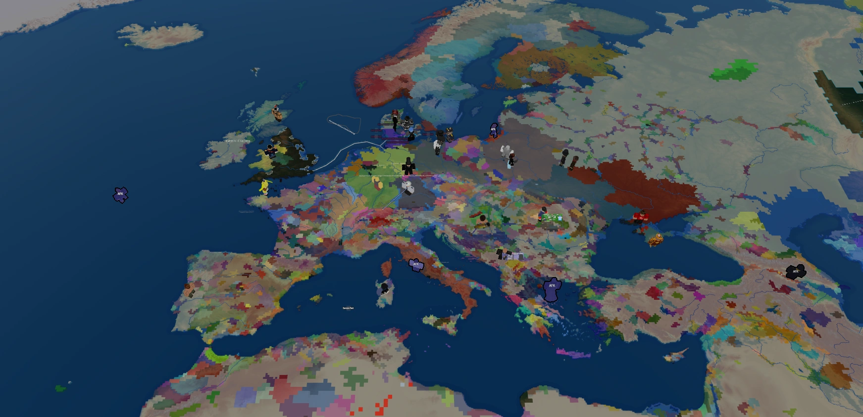 Discuss Everything About Risk Universalis Wiki | Fandom
