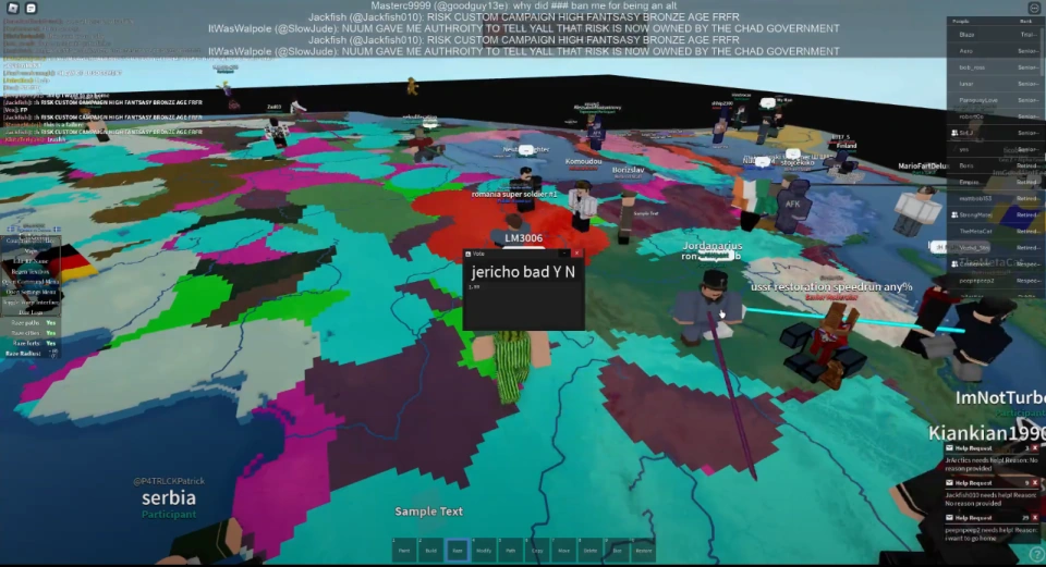 200 Player Event | Risk Universalis Wiki | Fandom