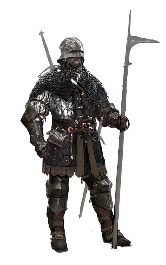 Yorick | Ruan Wiki | Fandom