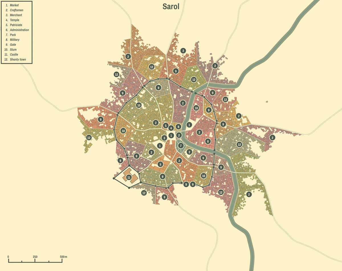 Sarol | Ruan Wiki | Fandom