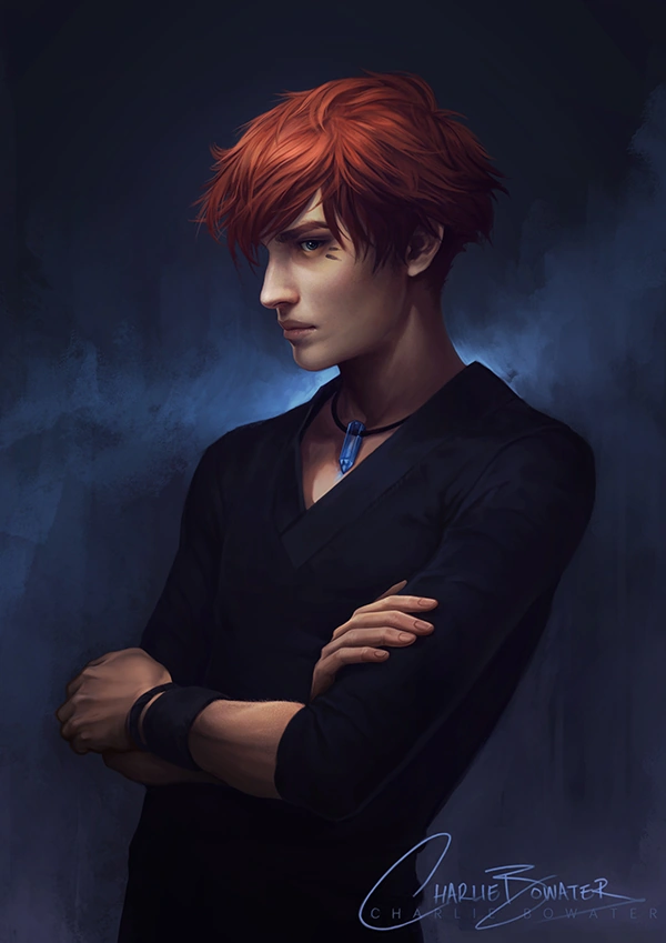 Enzo Fenren | Ruban Gehk Wiki | Fandom