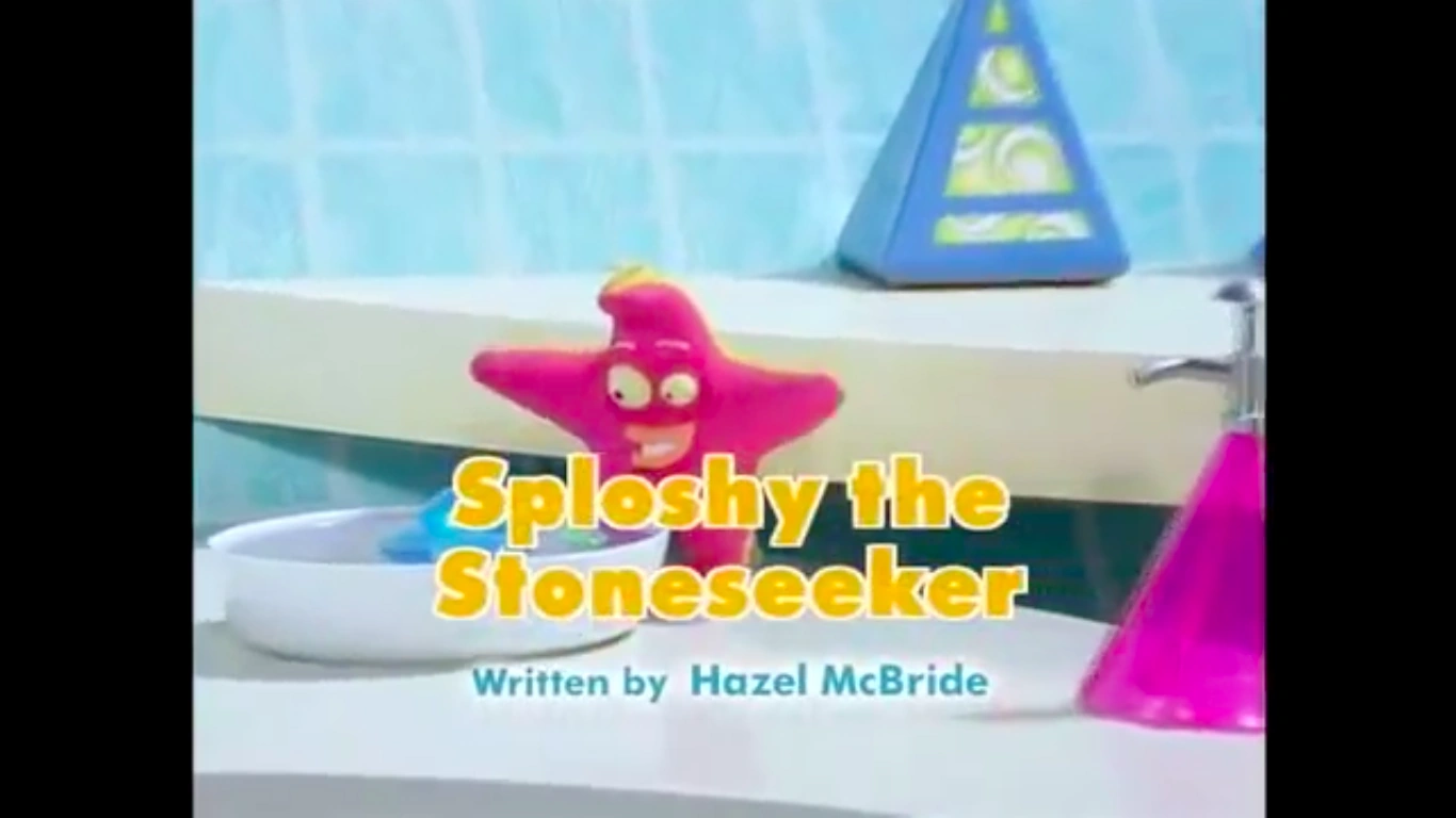 Sploshy the Stoneseeker | Rubbadubbers Wiki | Fandom