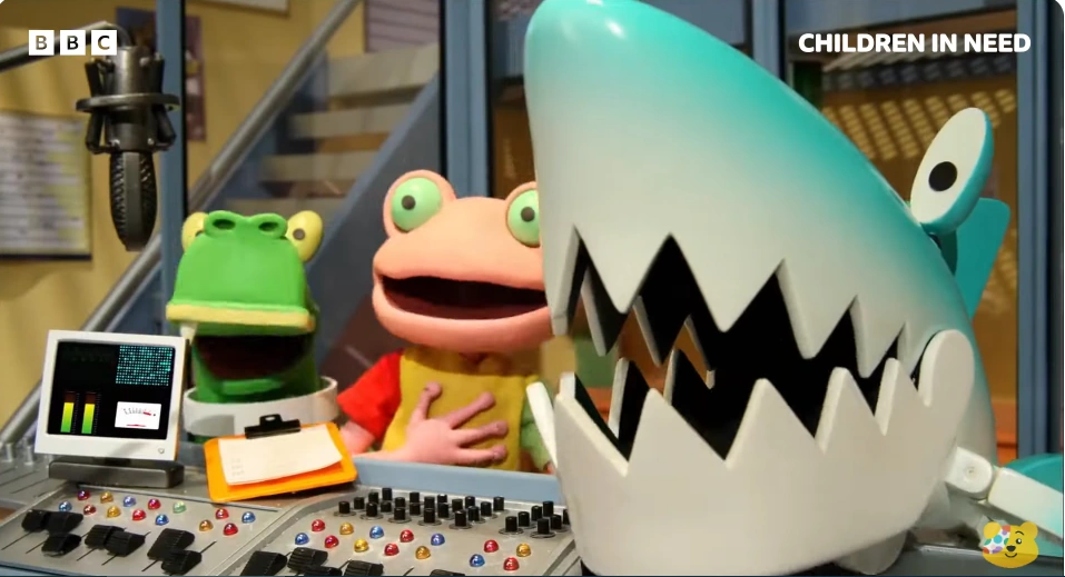 The Official BBC Children in Need Medley | Rubbadubbers Wiki | Fandom