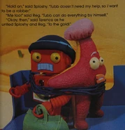 Train Driver Tubb/Gallery | Rubbadubbers Wiki | Fandom