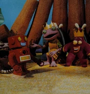 Deep Sea Reg/Gallery | Rubbadubbers Wiki | Fandom