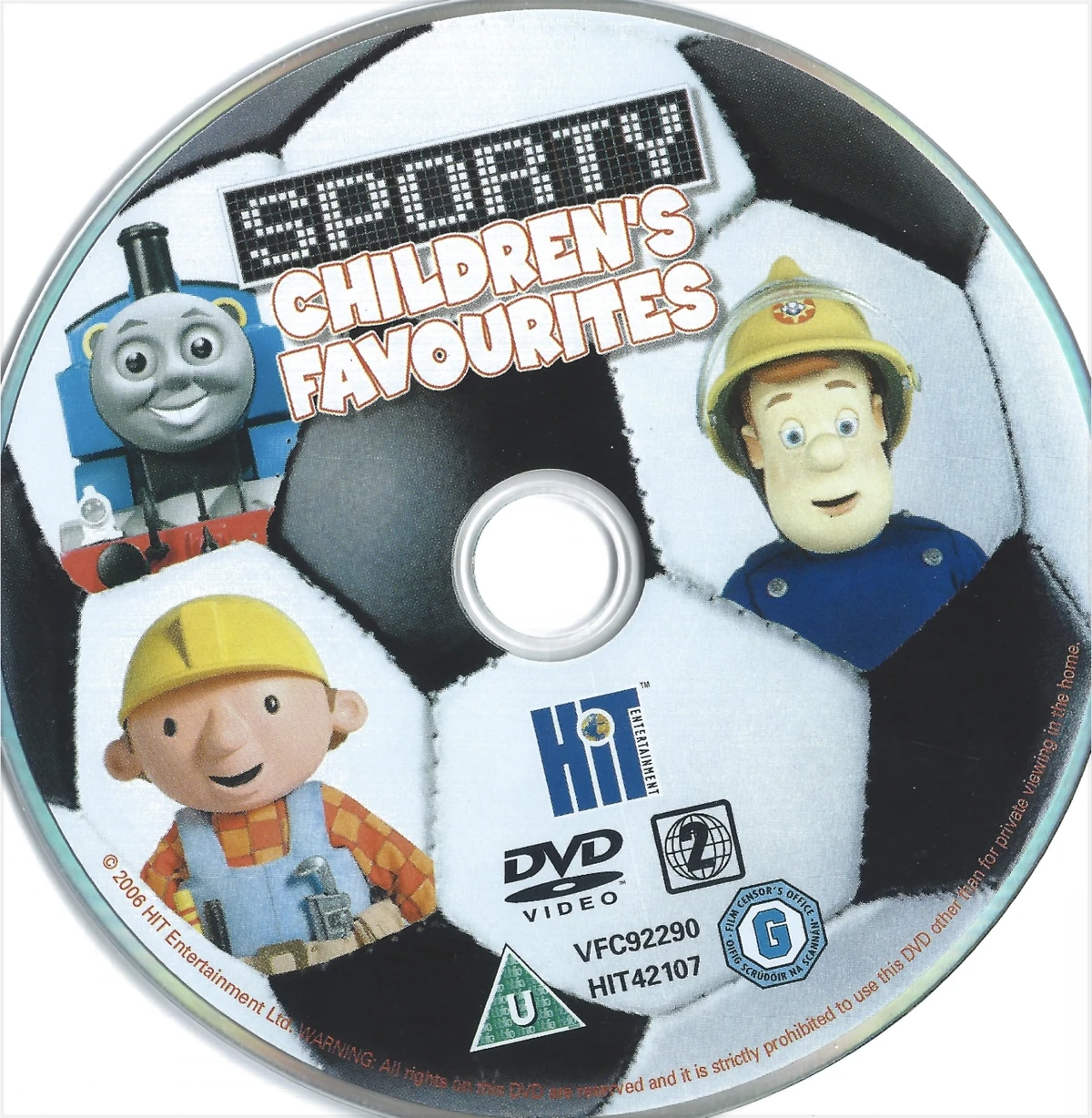 Sporty Children's Favourites | Rubbadubbers Wiki | Fandom