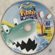 Finbar the Mighty Movie Star | Rubbadubbers Wiki | Fandom