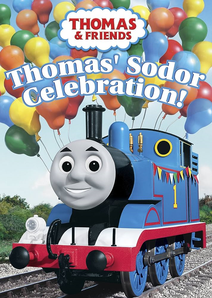 Thomas & Friends: Thomas' Sodor Celebration! | Rubbadubbers Wiki | Fandom Thomas & Friends: Thomas' Sodor Celebration! | Rubbadubbers Wiki | Fandom