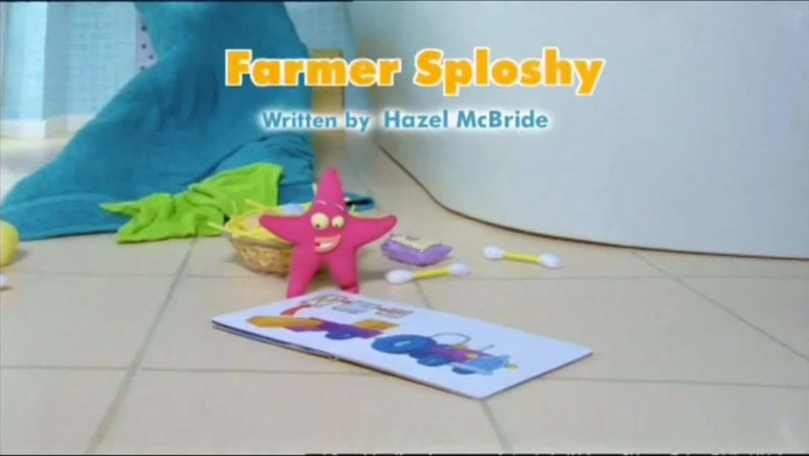 Farmer Sploshy | Rubbadubbers Wiki | Fandom