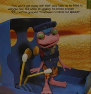 Train Driver Tubb/Gallery | Rubbadubbers Wiki | Fandom