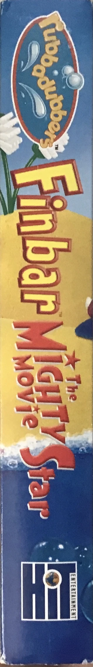 Finbar the Mighty Movie Star | Rubbadubbers Wiki | Fandom