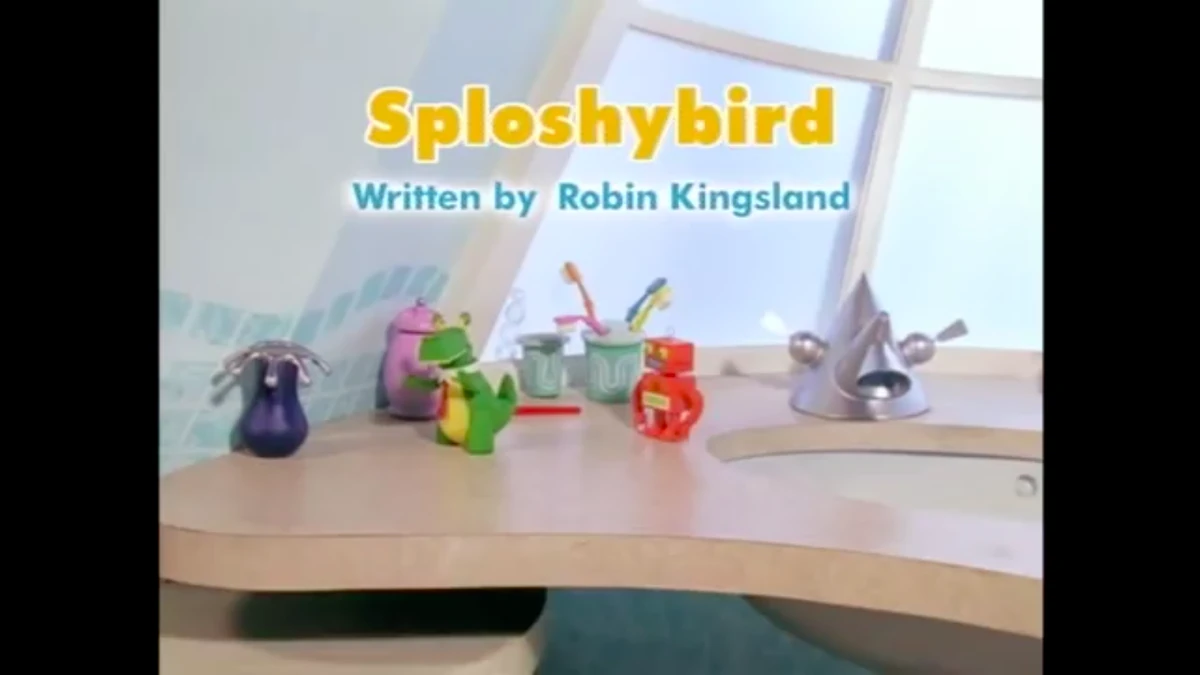 Sploshybird | Rubbadubbers Wiki | Fandom