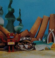 Deep Sea Reg/Gallery | Rubbadubbers Wiki | Fandom