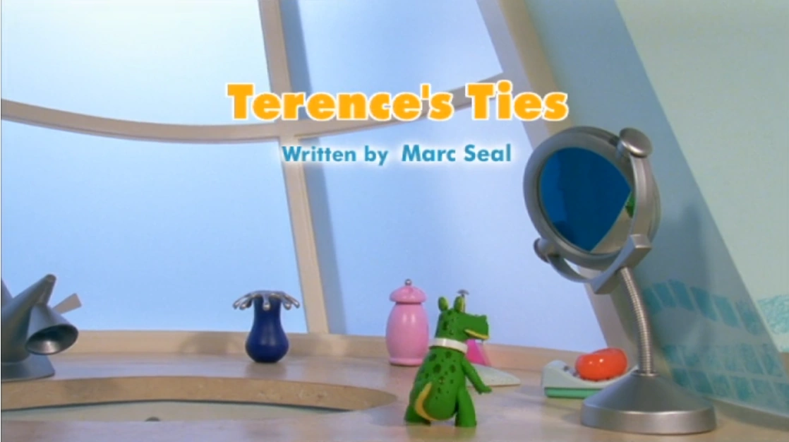 Terence's Ties | Rubbadubbers Wiki | Fandom