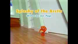 Sploshy of the Arctic | Rubbadubbers Wiki | Fandom