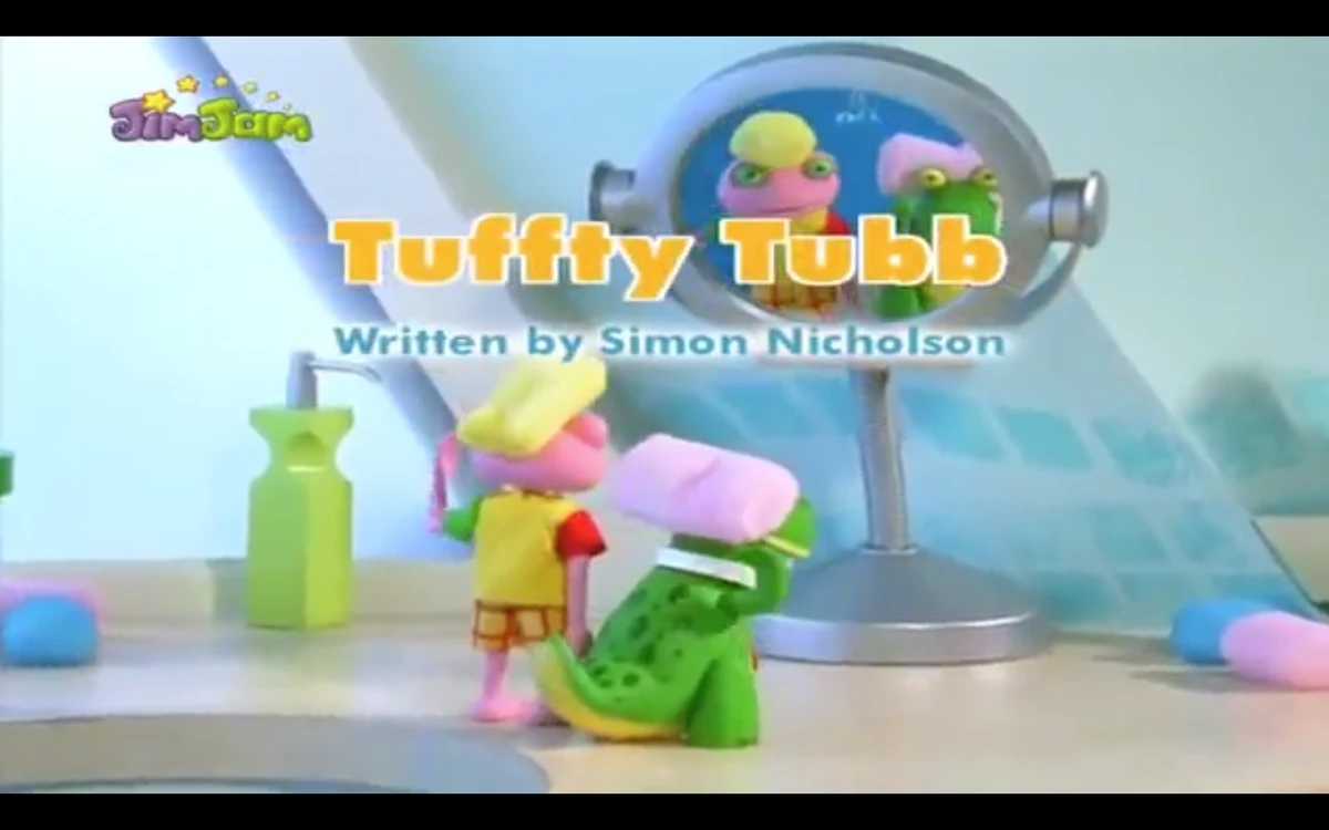 Tuffty Tubb | Rubbadubbers Wiki | Fandom
