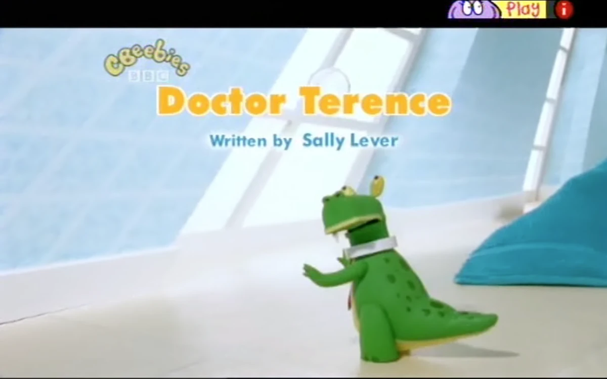 Doctor Terence | Rubbadubbers Wiki | Fandom